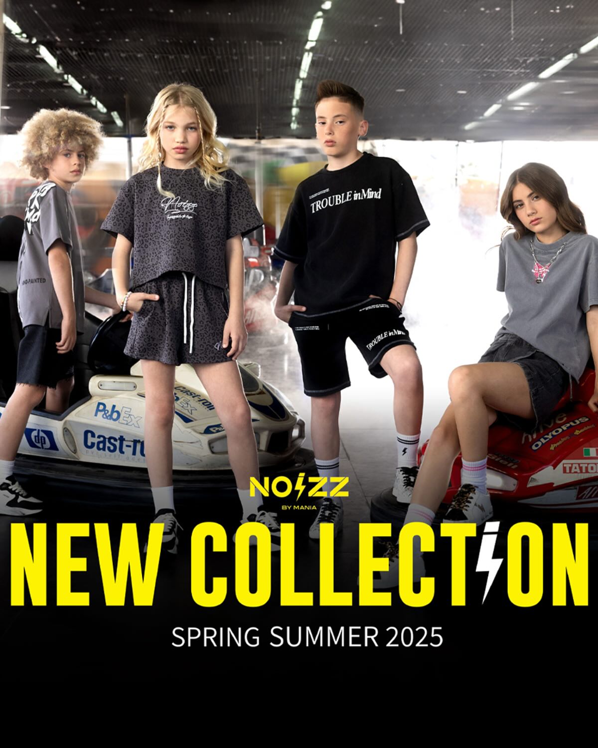 ITAY BRANDS – ICE MALL EILAT