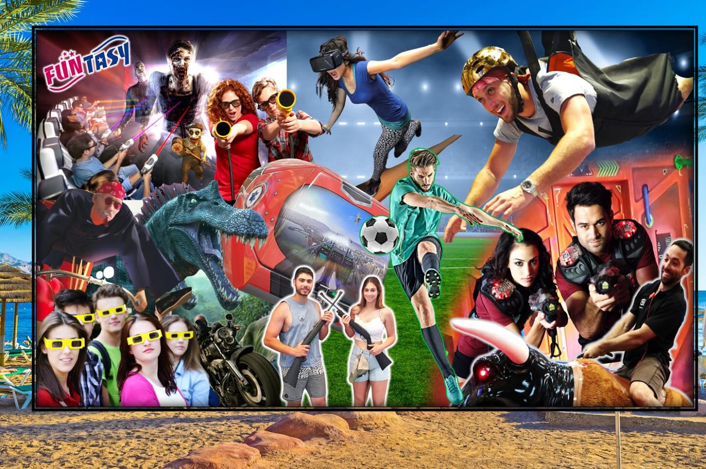 SHEKEM ELECTRIC – ICE MALL EILAT